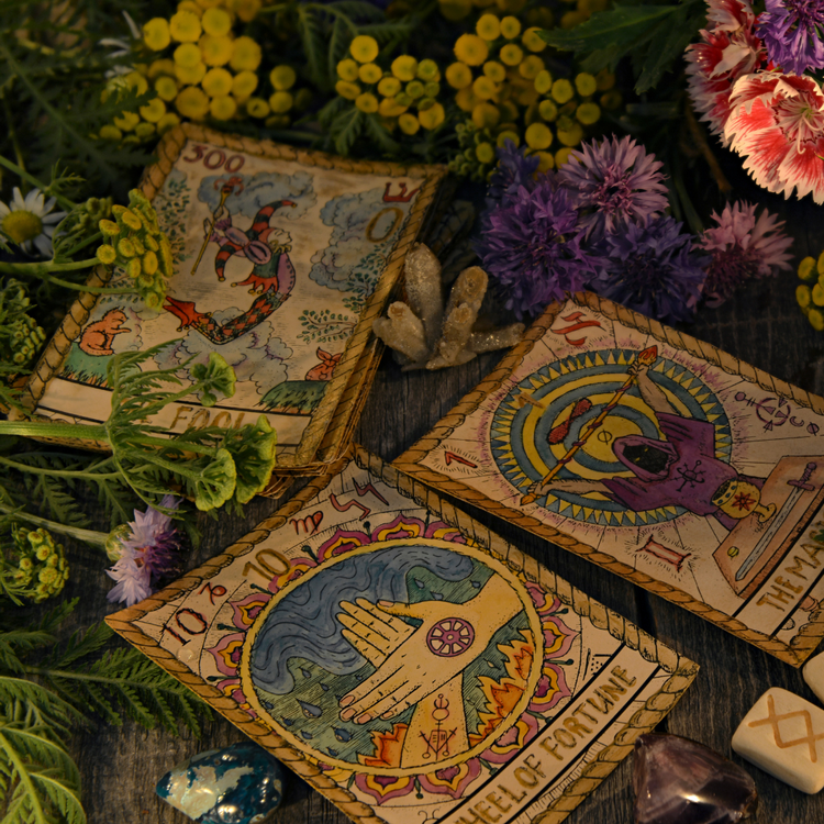 Yarrow + Sage – Yarrow & Sage