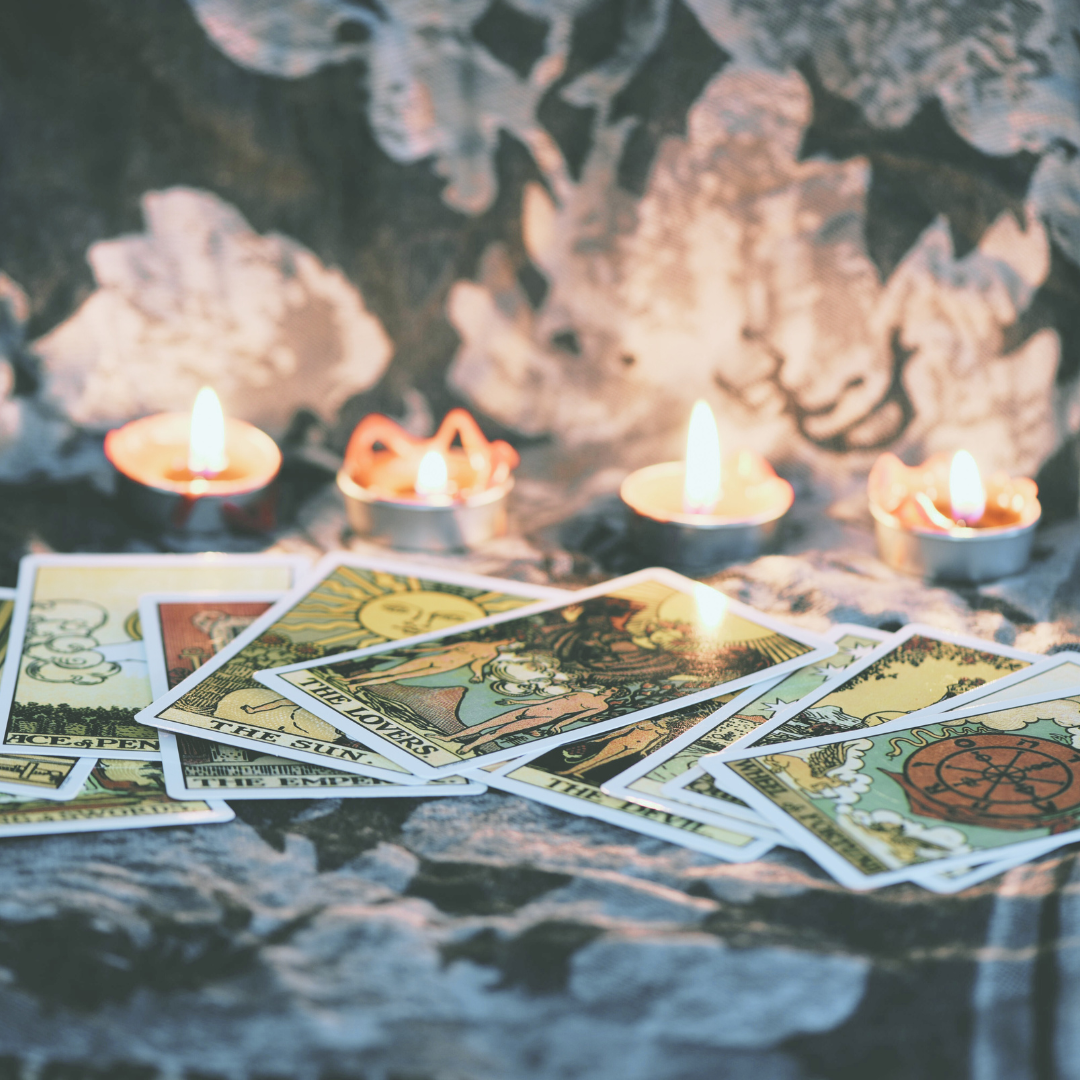 Yarrow & Sage Spiritual Shop