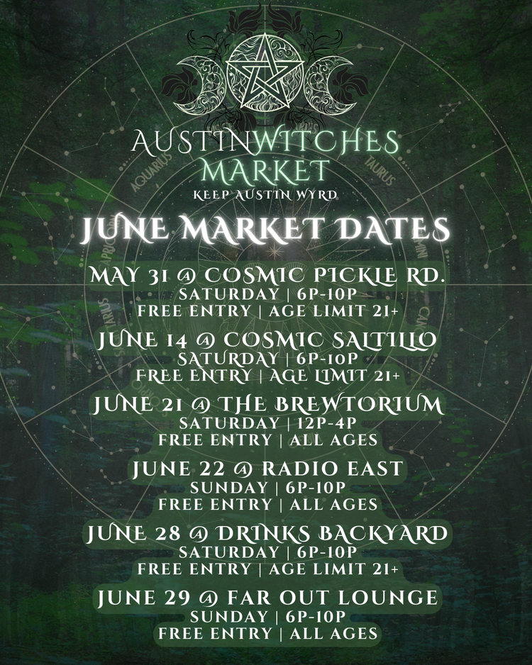 Yarrow & Sage Spiritual Shop