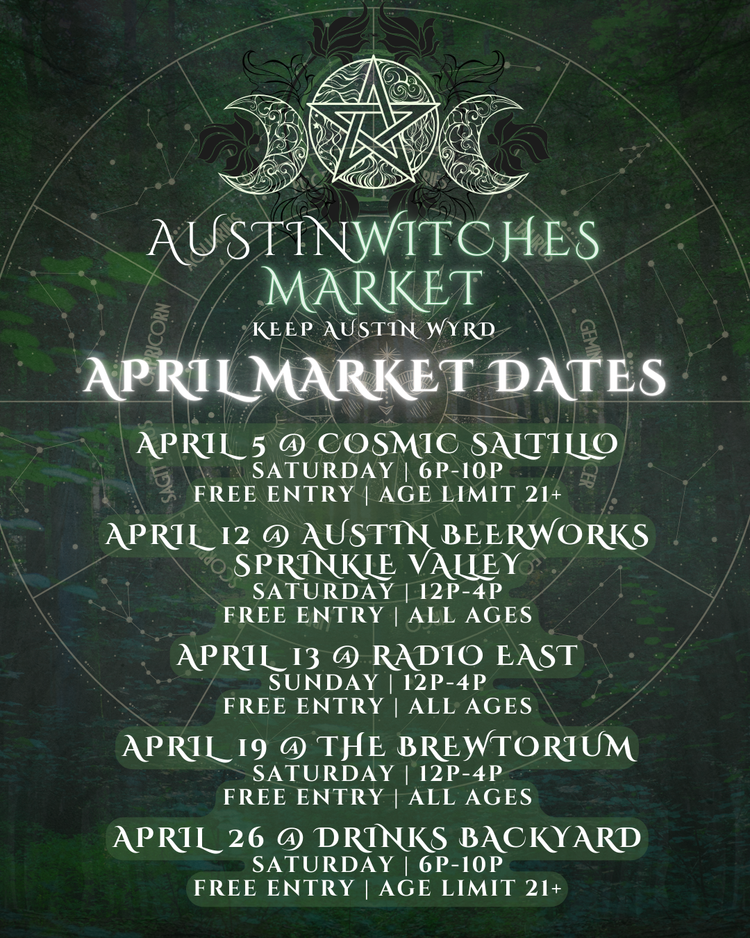 Yarrow & Sage Spiritual Supplies