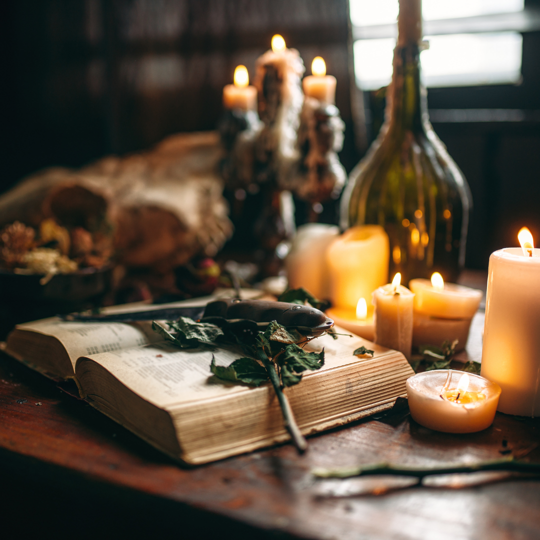 Yarrow & Sage Spiritual Shop